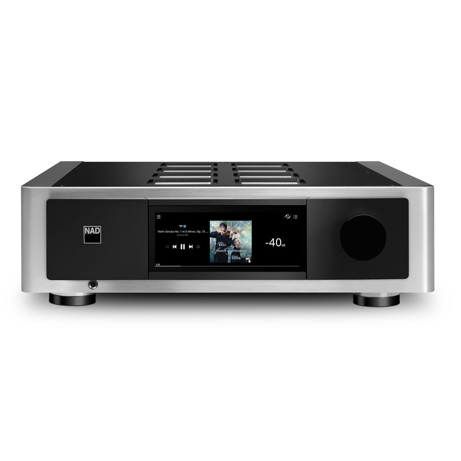 HI-FI TECHNIKA | NAD M66 | Techhouse.cz